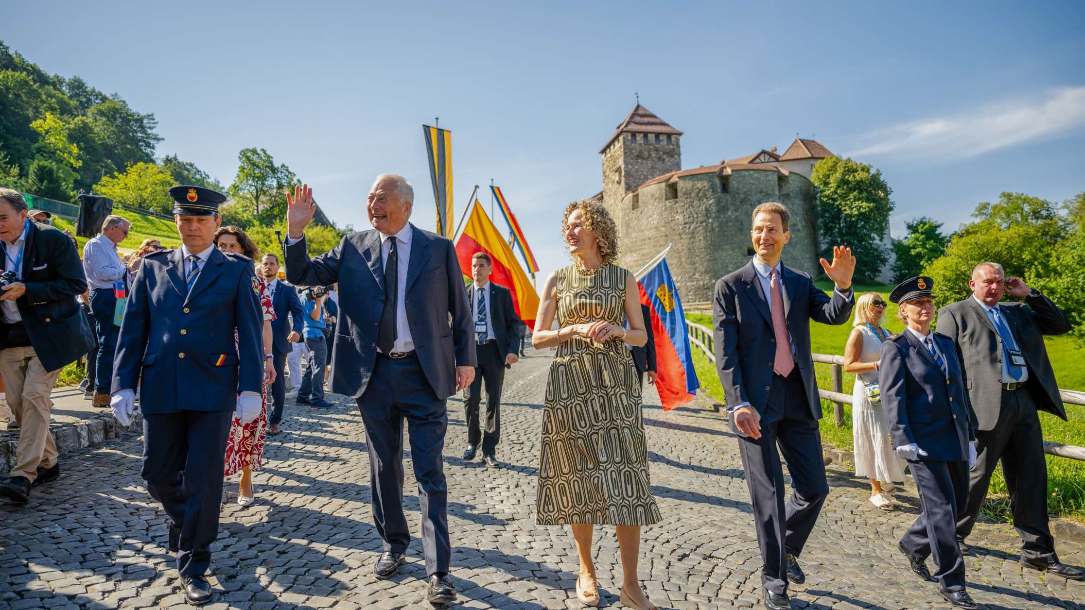 The Princely Family - Official Tourism Website of the Principality of ...