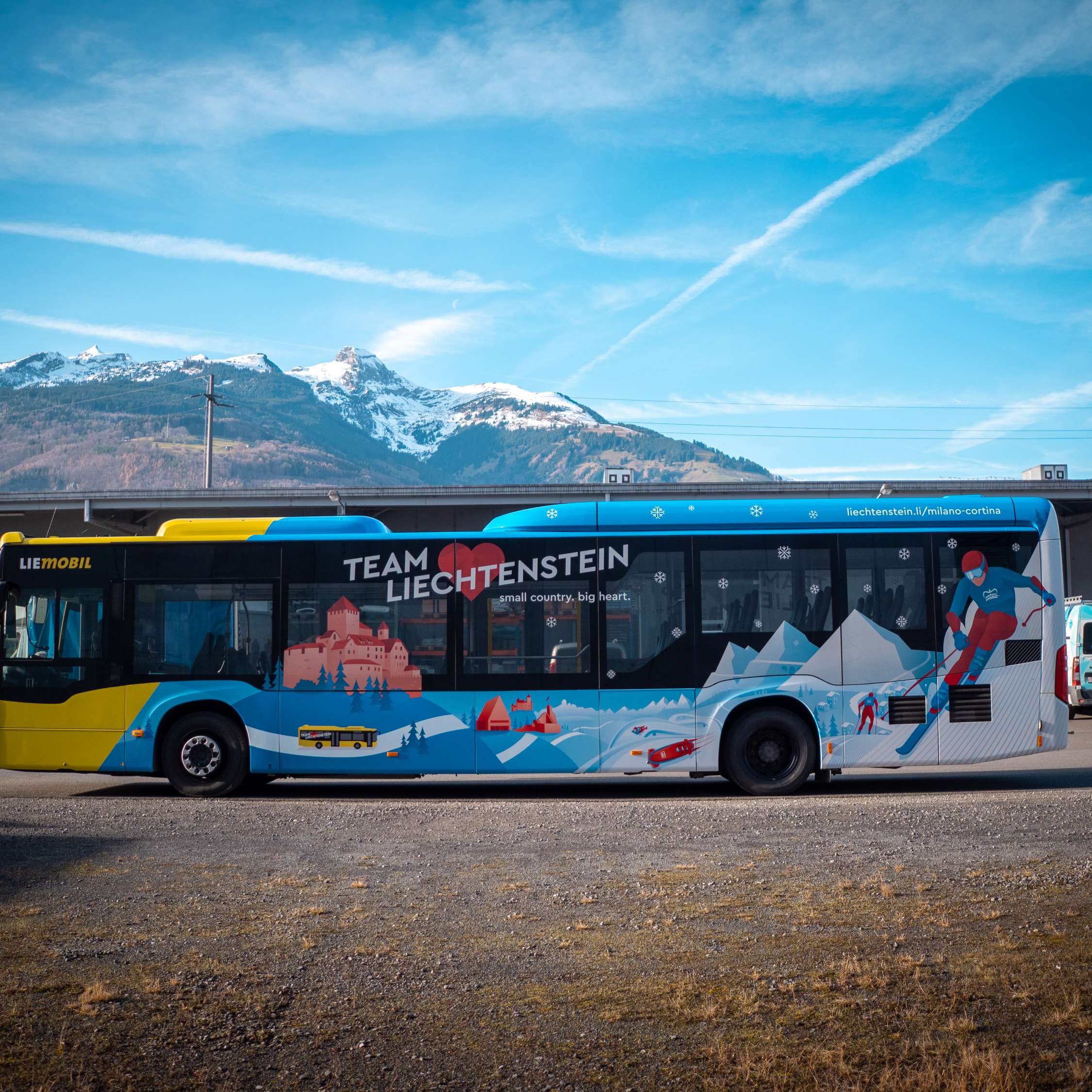 Liechtenstein at the Olympic Games - Official Tourism Website of the ...