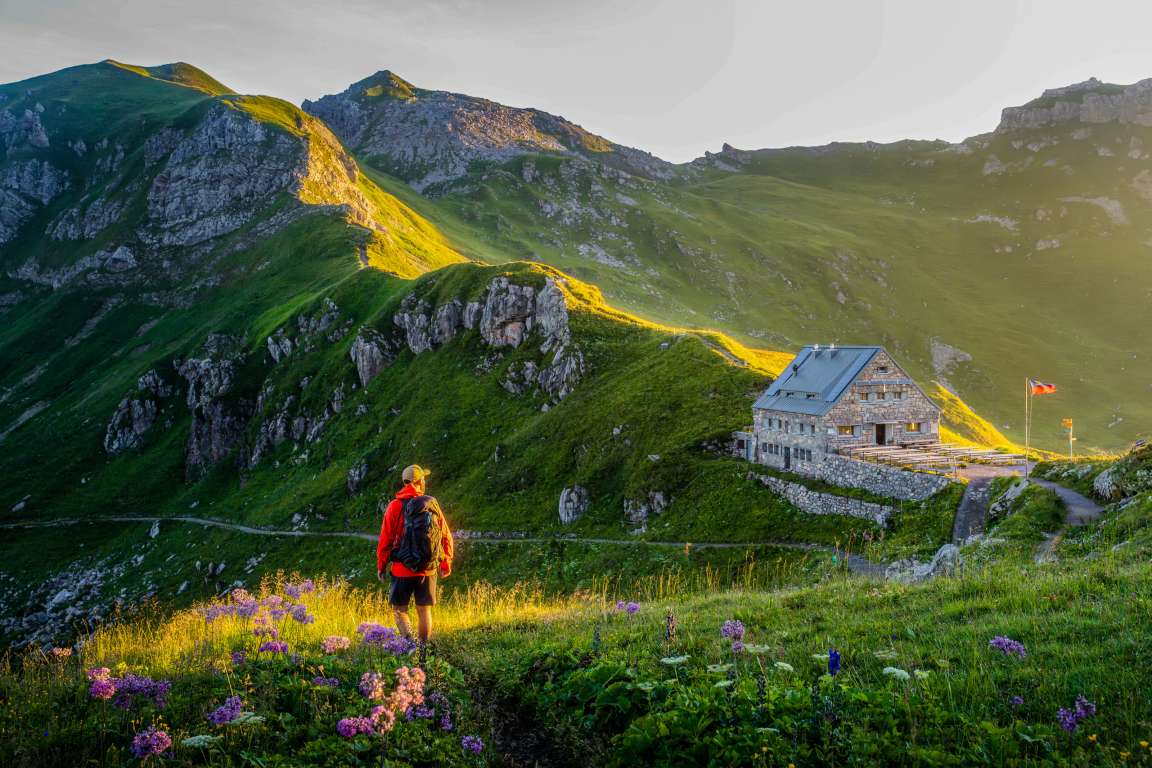 Hiking in Liechtenstein - Official tourism website of the Principality ...